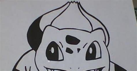 切り絵 【切り絵】ポケモンフシギダネ X（サイ）未熟な切り絵、絵師のイラスト Pixiv