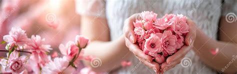 Tarjeta De Saludo Del Día De Las Madres Cariñosas Con Diseño De Forma