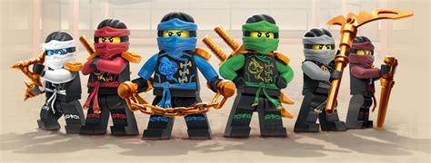 Ninja Lego Ninjago Wiki Fandom Powered By Wikia