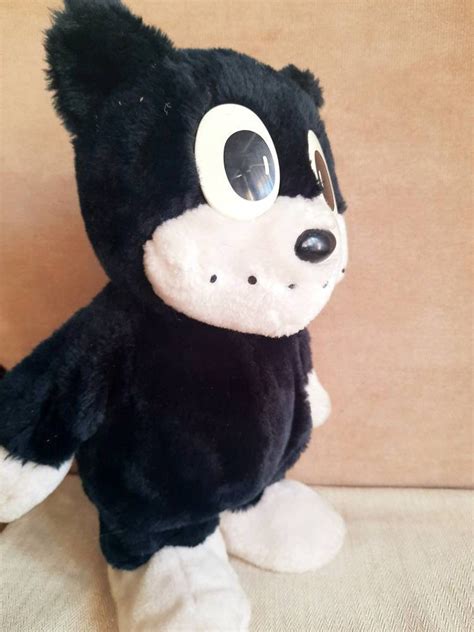 1987 Norakuro Kun Electronic Takara Plush From 80s Manga Tv Etsy