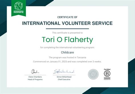 Torijoan O Flaherty On Linkedin I Had The Most Wholesome Experience