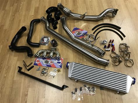 Mazda MX Mk Or Mk Turbo Kit Manifold Exhaust Intercooler EBay