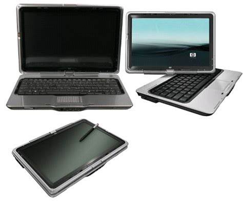 HP Pavilion Tx1000z Small Laptops And Notebooks