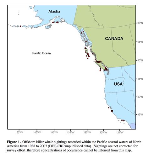 Offshore Killer Whales • Georgia Strait Alliancegeorgia Strait Alliance