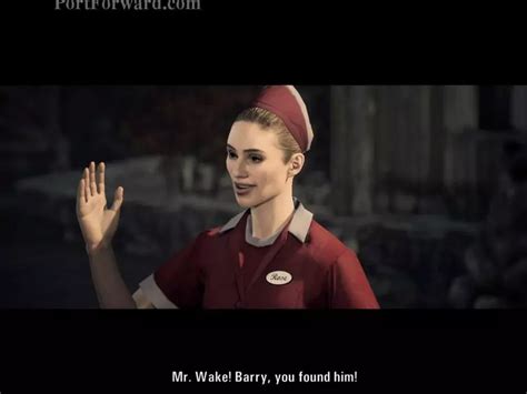 Alan Wake Walkthrough Episode Two Taken