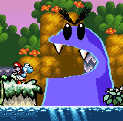 Yoshis Island 2 S Find And Share On Giphy