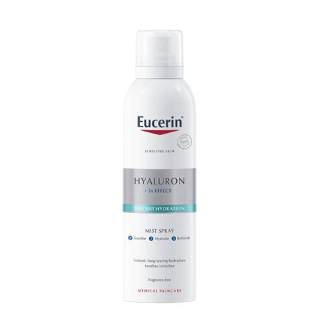 Eucerin Hyaluron Mist Spray Non P Shop