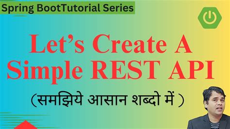 5 How To Create Rest Api In Java Using Spring Boot Lets Create