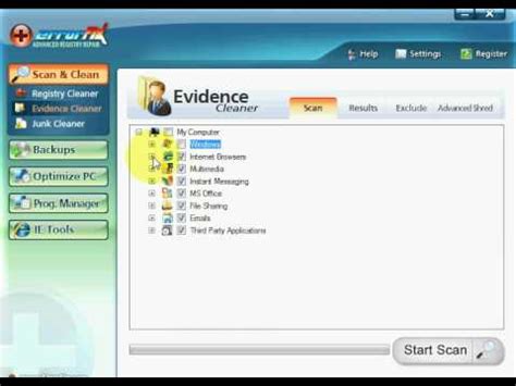 How To Fix Computer Errors Easy And Make It Run Faster Youtube