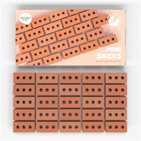 Mini Bricks Inspire My Play