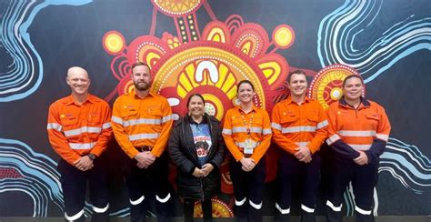Yesterday We Kicked Off The Shell Qgc Upstream Naidoc Week 2024 Festivities In The Ruby Jo