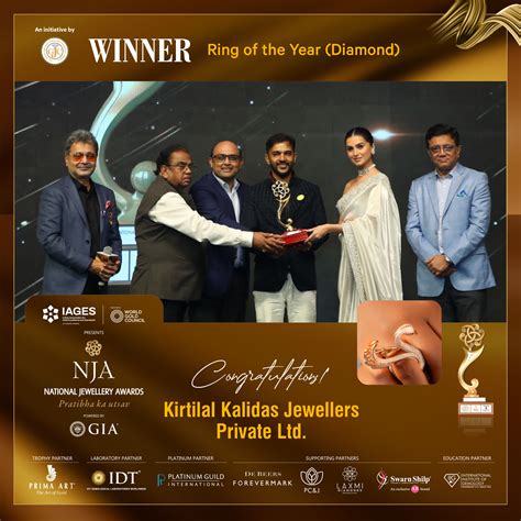 Gjc Nja 2024 Finalists For Jewellery Catogery