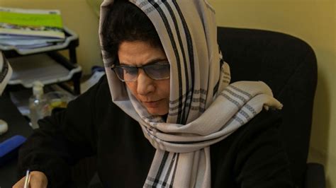 Malalai Faizi La Nueva Esperanza De Las Mujeres Para Lograr Sus