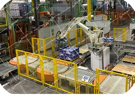 High Automation Unit Load Conveyor For Cartons 50kg Pc Load Ce