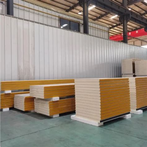 High Density Soundproofing Acoustic Fence Panels Fireproof Sandwich