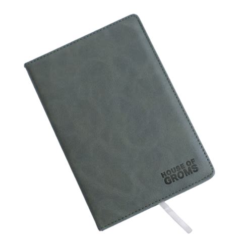 Promotional Branded Notebooks Printed With Your Logo Otto Avenue