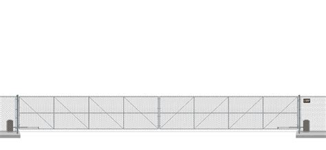 Commercial Gates In Westland Michigan Upright Fence