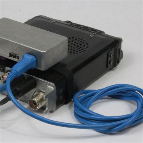 Tiny Isolated Usb To Radio Interface