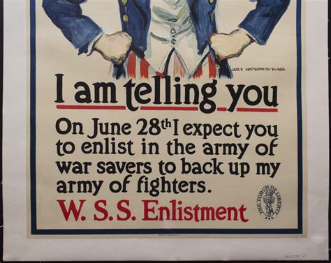 World War 1 Propaganda Posters Uncle Sam