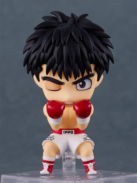 はじめの一歩 ねんどろいど 幕之内一歩 国内アニメ＆コミック グッドスマイルカンパニー イメージ画像2 映画・アメコミ・ゲーム