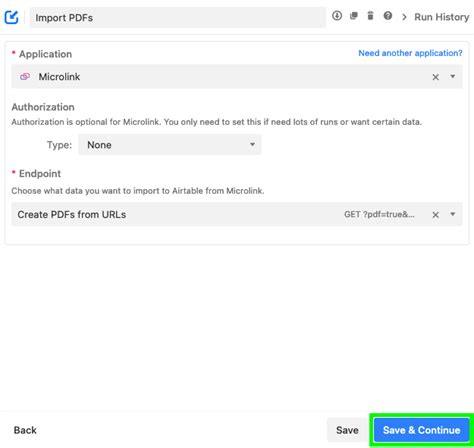 How To Convert Urls To Pdfs In Airtable