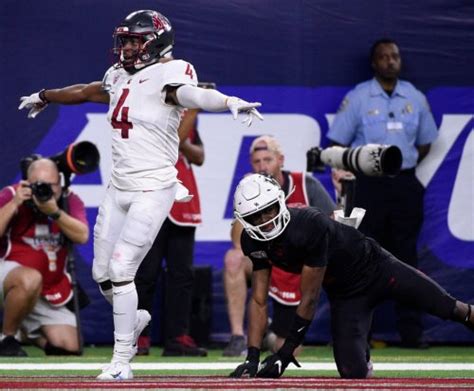 Ucla Vs Washington State Tv Info Scouting Report Prediction Flipboard