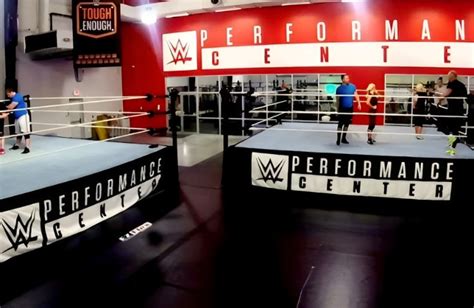 New Wwe Signing Spotted At The Performance Center Ahead Of Anticipated