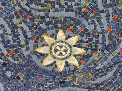 Free Picture Abstract Pattern Mosaic Tile Art Geometric Shape Artistic