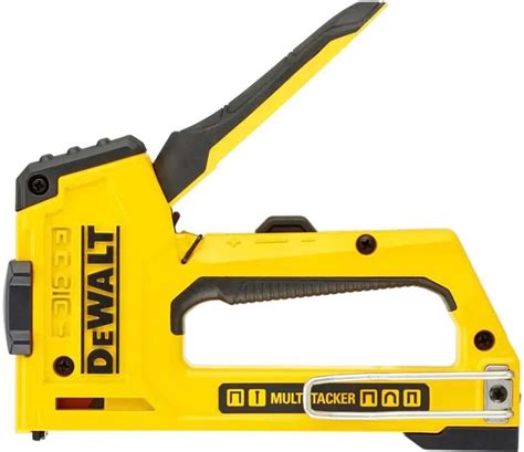 Степлер DeWalt MULTI TACKER 5 в 1 скобы тип A, G, H 6-14 мм, гвозди J ...