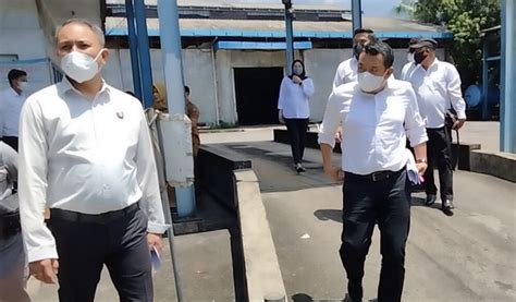 Satgas Pangan Sidak Produsen Minyak Goreng Curah Pastikan Stok Aman