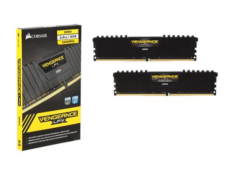 CORSAIR Vengeance LPX 16GB 2 X 8GB 288 Pin DDR4 SDRAM DDR4 3200 PC4