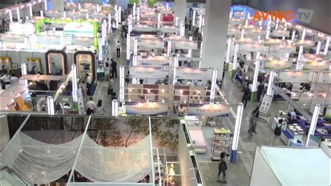 영상 2013 국제 수면 및 힐링산업 박람회 현장 스케치 Youtube