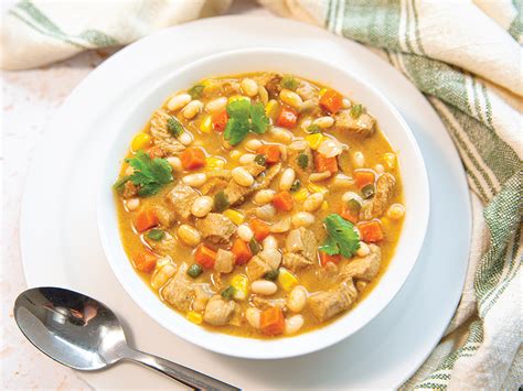 White Bean Chicken Soup Enjoy Connies Kitchen