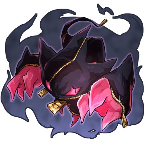 Banette And Mega Banette Pokemon Drawn By Poyoparty Danbooru