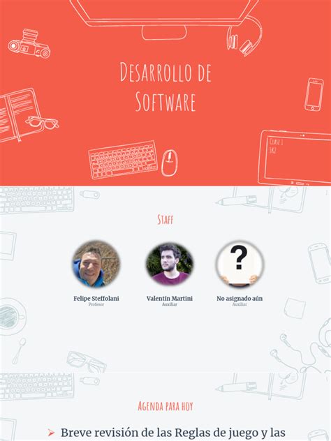 Clase 1 Conceptos Generales Full Stack Pdf Script Java Informática