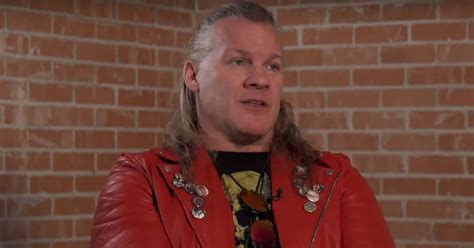 Chris Jericho Responds To Fans Criticism Of Aews Identity Crisis
