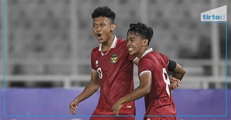 Info Tiket Timnas U20 Vs China Harga Promo Syarat Cara Beli