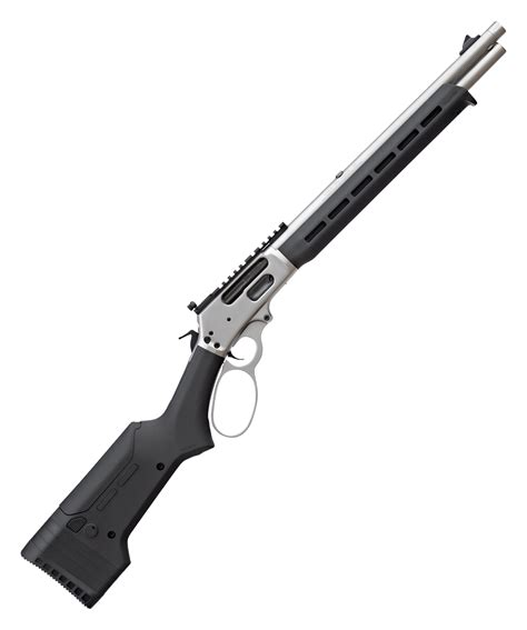 Marlin Model 1895 Trapper Lever Action Rifle With Magpul Elg Stock