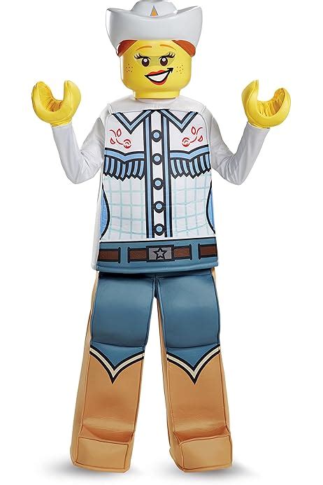 Il Costume Di Lucy Del Film Lego Disguise Lucy Lego Movie