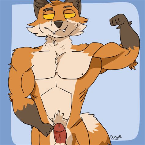 Rule 34 Buff Dick Fennix Fortnite Fortnite Fox Furry Red Fox 12052337