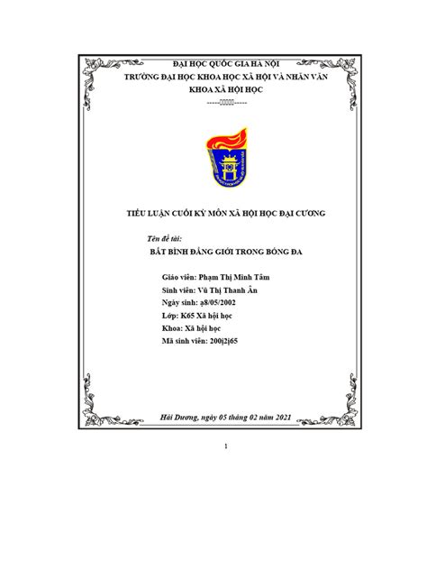 De cuong Xa Hoi hoc dai cuong | PDF