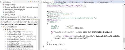 AM6442 McSPI DMA Mode Processors Forum Processors TI E2E Support Forums