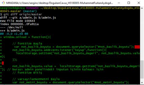 Github Error Failed To Push Some Refs To Url Git Bash Error Dont