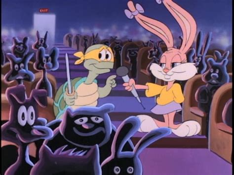 Teenage Mutant Ninja Turtles Tiny Toon Adventures Wiki Fandom