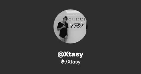 Xtasy Listen On Youtube Spotify Linktree