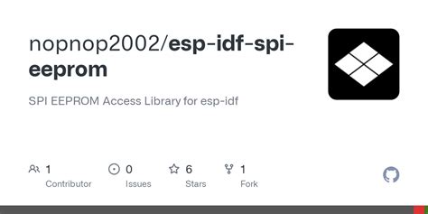 Github Nopnop2002esp Idf Spi Eeprom Spi Eeprom Access Library For Esp Idf