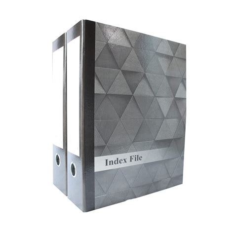Buy Bindex Asian Cardboard Office Lever Arch Box File Folder Cover