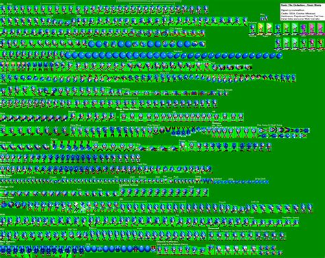 Sonic Mania Sonic Sprites Lopasql