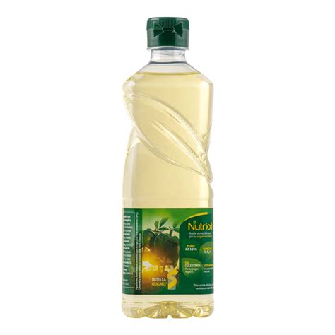 Nutrioli Aceite De Soya Puro 400 Ml H E B México