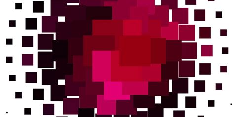 Light Pink Vector Backdrop With Rectangles 11408963 Vector Art At Vecteezy